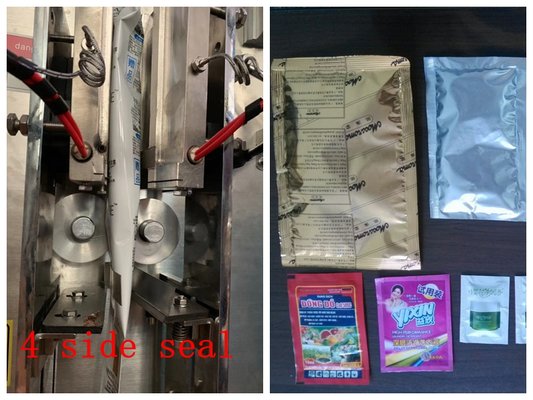 China 5g 10g 20g 50g 90g Automatic Sachet Stick Sugar Packing Machine in business