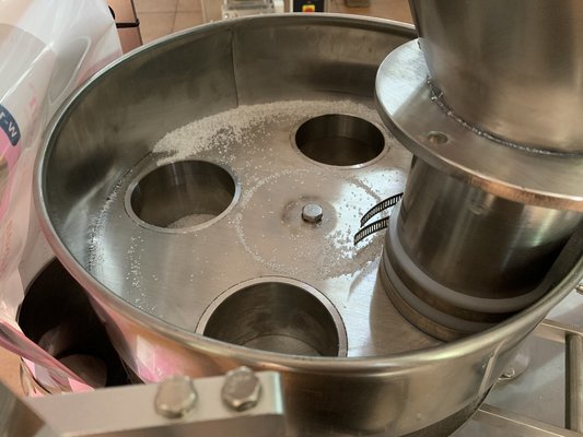 120g 250g 500g 600g sugar salt chili powder cashew nut packing machine with labeling packing machine nuts