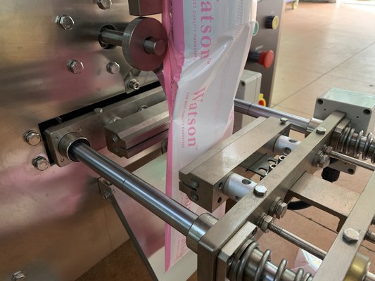 Automatic detergent Powder Vertical Packing Machine TCLB- 160A(Hot sale)