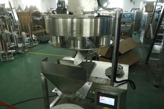Taichuan factory hot sell cashew nut packing machine packing machine nut sealing labeling machine in business
