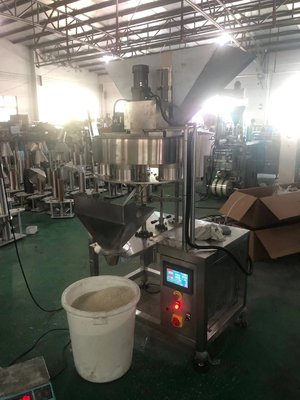 Taichuan factory hot sell cashew nut packing machine packing machine nut sealing labeling machine in business