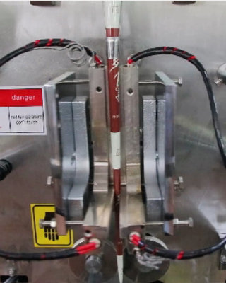snack packaging machines cashew nut dry fruits packaging machine volumetric cup dosing machine