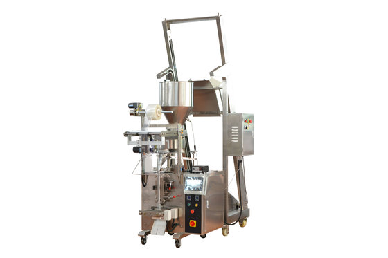 Multi-Function Packaging Machines volumetric cup dosing automatic pouch packing machine for small business
