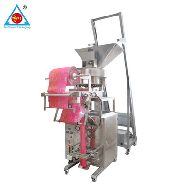 500g bag food large automatic tea bag packing powder pine nut packing machine multi function