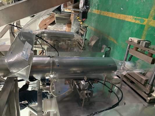auto bag grain 1kg powder grain nuts wet grains filling machine filling and sealing machine