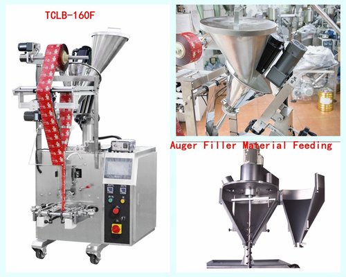 Multi-lines Instant Coffee Powder Sachet Packaging Machine 4 Sides Sealing Stick Bag Multi-lanes Packing Machine