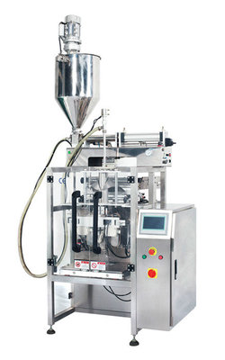 Automatic Vertical Packing Machine 5g-500g Cream Lotion Shampoo Shower gel Water Liquid in Sachet Pouch Filling