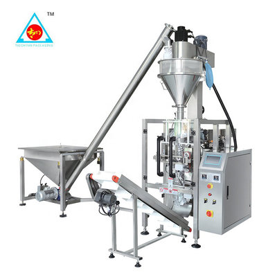 High Speed Automatic Multi Lane Sachet Instant Coffee Bean Strip Manufacture Candy Packing Machine