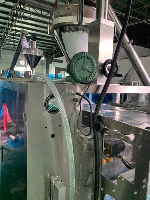 Automatic flour maize corn plantain powder packing machine low cost factory price