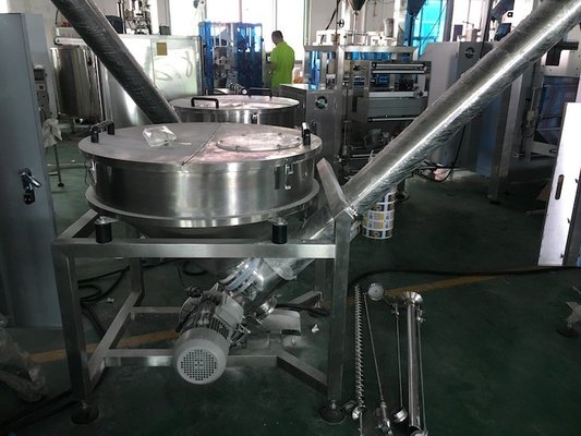 Wheat Maize Small Flour Packaging Machine