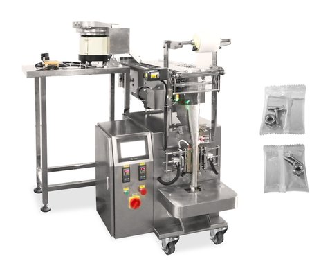 low cost  Turntable Type Two Stations Blister Packing Machine/PVC Paper Card Thermo Sealing Machine For Hardware Toys
