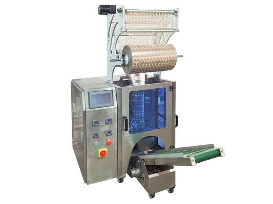 Automatic Multi-Function Wholesale Best Selling Soft Sweets Candy Yummy Snack Food Gummy packing machine