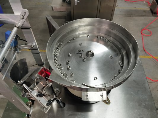 vibrating bowls screw Counting Fastener Nuts and Bolts Hardware Kits Counting Packing Machine