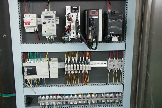 High Quality PLC Control Program Digital Screen Display Hot Air Seaming Sealing Machine