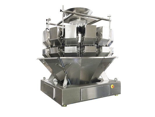 10-999g Granules Seed Weighing Quantitative Filling Machine manufacturer crackers filling bag Packing machine