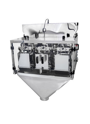 Small Pillow Bag,Gusset Bag automatic Detergent Washing Powder Filling Packing Machine