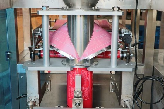 Vertical salt pepper tea bags nuts suger filling packing machine granule packing machine