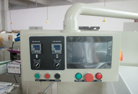 sealing mechanism flow pack savon, sac  flow pack machine horizontal automatic, hualian flow pack sealing machine