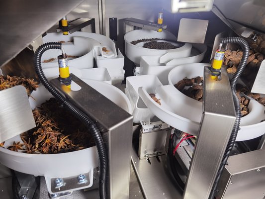 Multi-function small sachets spice powder grain filling weight packing machine tea bag coffee automatic packaging machin