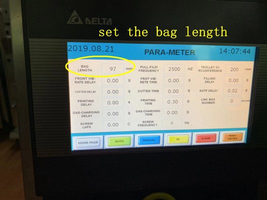 stainless steel made faster speed 80 bag/minutes coffee granule tea sugar packing machine