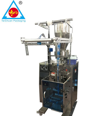 stainless steel made faster speed 80 bag/minutes coffee granule tea sugar packing machine