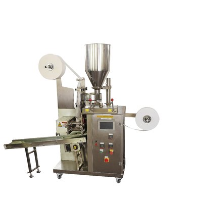 Automatic Tea Bag Packaging Machine, Tea Bag Packing Machine, Filter Paper Tea Powder Pouch Packing Machine