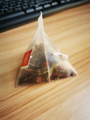 Tea bag packing machine and double chamber tea bag packing machine green tea bag packing machine