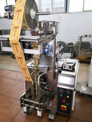 Wholesale price Jelly Ice Lolly Honey milk juice stick Sachet Filling and Sealing machines liquid Packing Machine