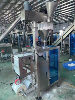Automatic 1kg-3kg Coffee Cocoa Green Tea Powder Cassava Food Powder Sachet Packing Machine