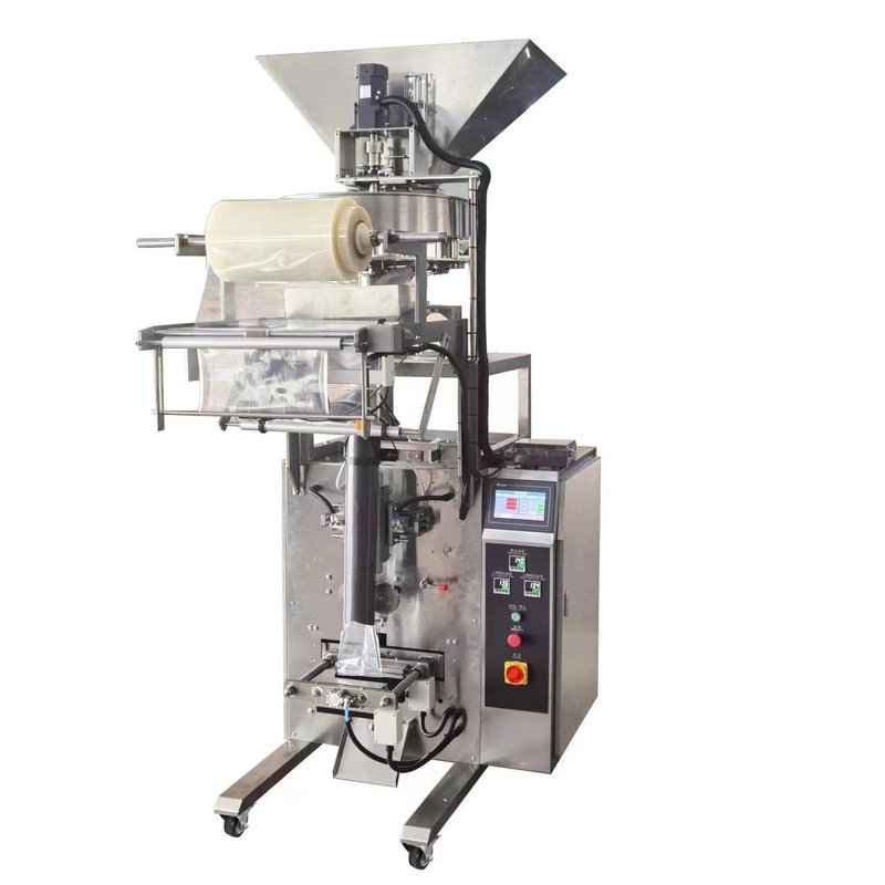 auto bag grain 1kg powder grain nuts wet grains filling machine filling and sealing machine