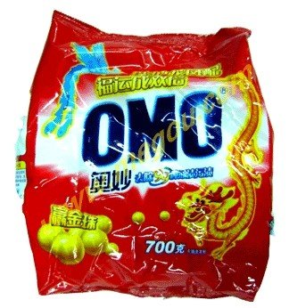 2kg,3kg,5kg automatic washing powder packing machine in small business price-TCLB-420DZ