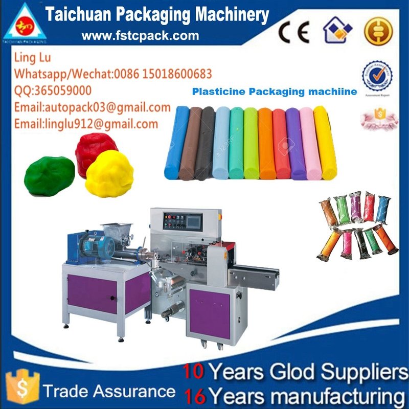 Easy Operation Automatic Horizontal cookies/bread/cake/rice fong/biscuits/sandwich/chocolate Packing Machine