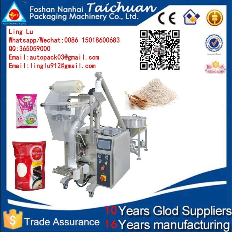 Easy Operation hot sale automatic high speed 3 in 1 coffee Vertical packing machine price