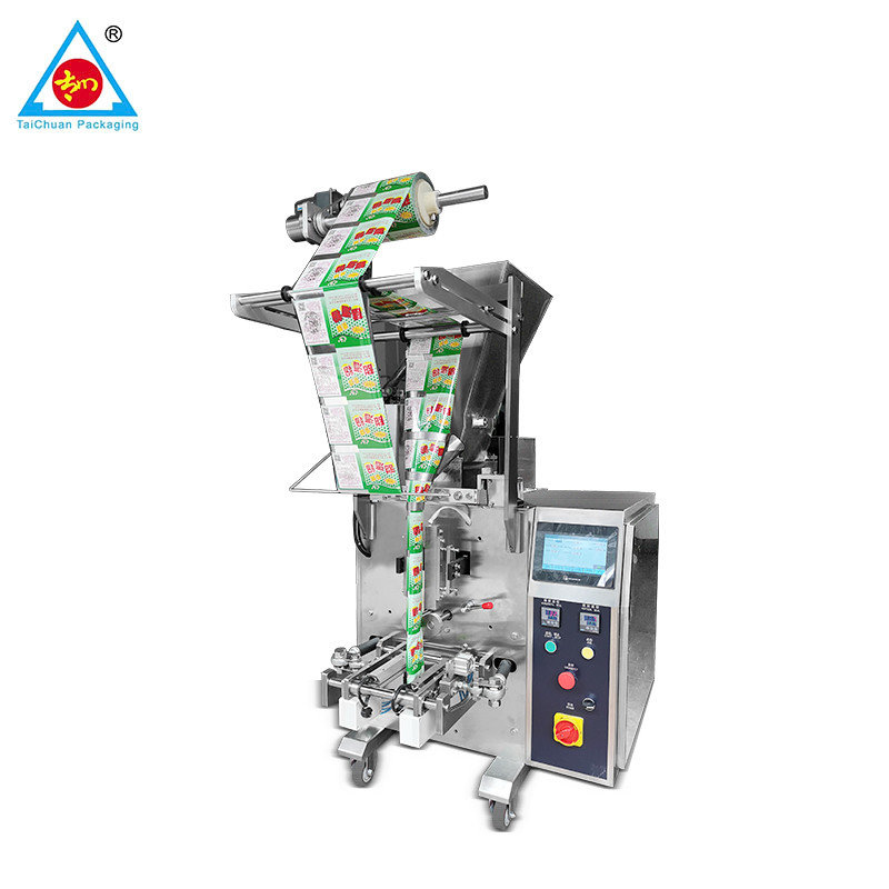 full automatic 55g 120g 180g 223g milk powder coffee powder vertical form fill seal sachet packing machine price