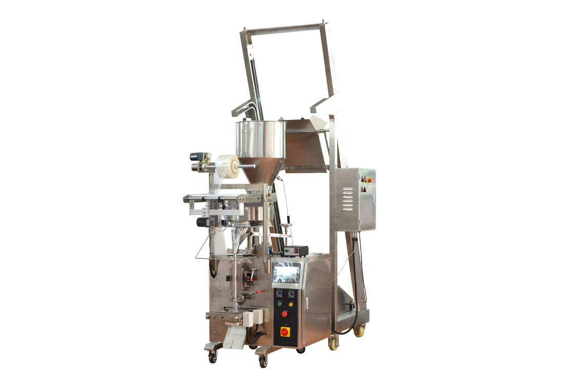 Taichuan Multi-Function Packaging Machines cashew nut dry fruits packaging machine volumetric cup dosing machine