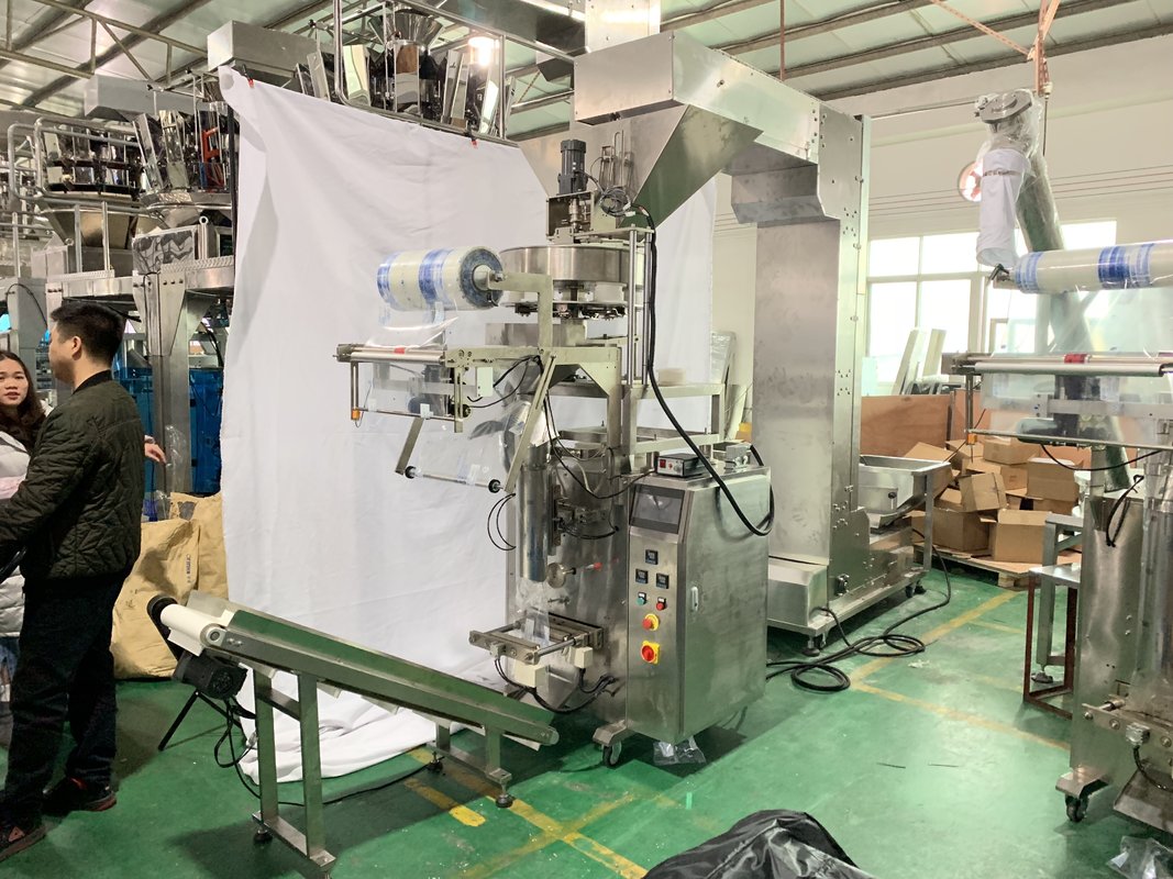 250g-1000g sugar Packing Machine Manufacturer,automatic packing machine for popcorn, peanuts, beans, rice, etc