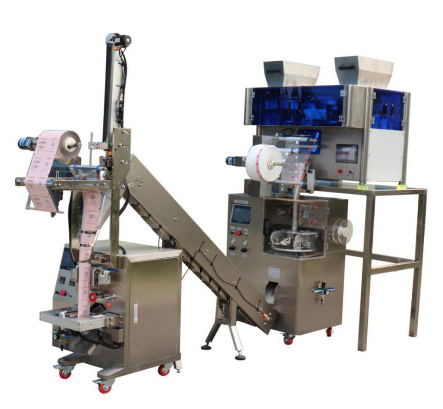 Multi-function packaging machines dry fruit packing machine stick sugar tea packaging machine