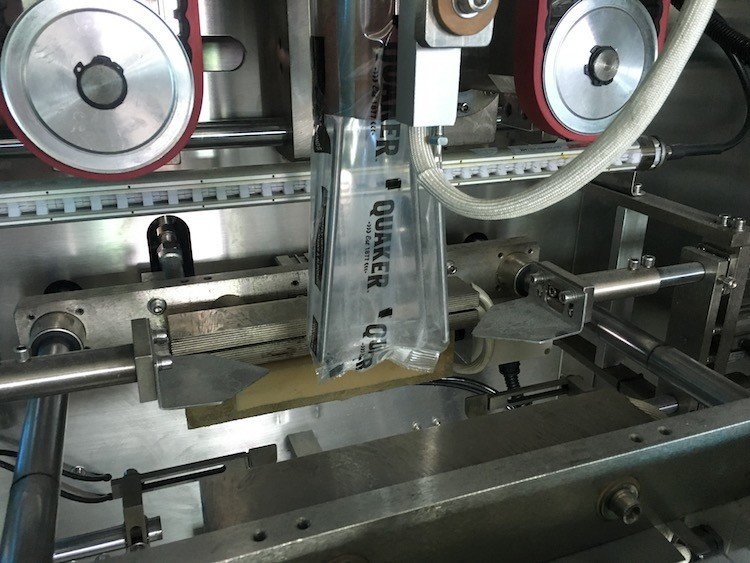 Semi Automatic 500g ABC Dry Powder Auger Filling Packing Machine/50g Manual Auger Doser Filler