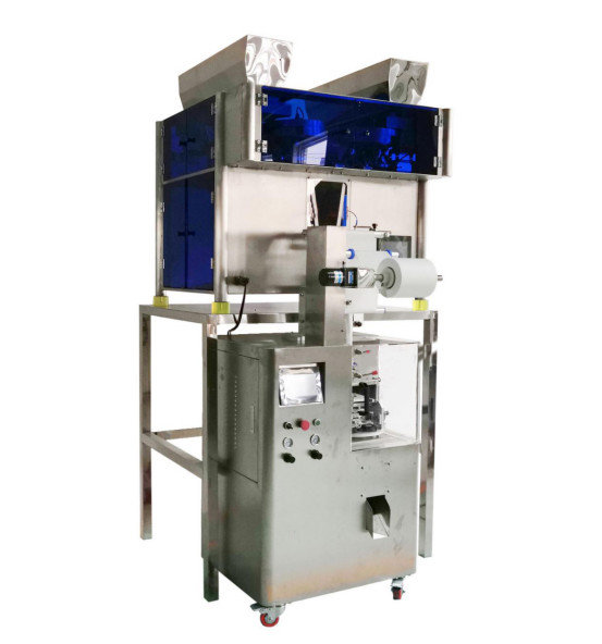 Multi-function small sachets spice powder grain filling weight packing machine tea bag coffee automatic packaging machin