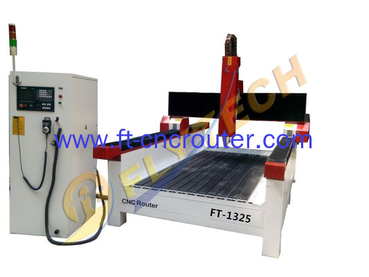 Latest Styrofoam structurer 1325 cnc woodworking machine with servo motors