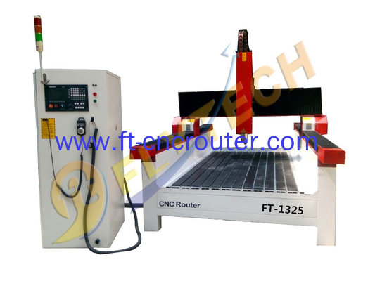 Latest Styrofoam structurer 1325 cnc woodworking machine with servo motors