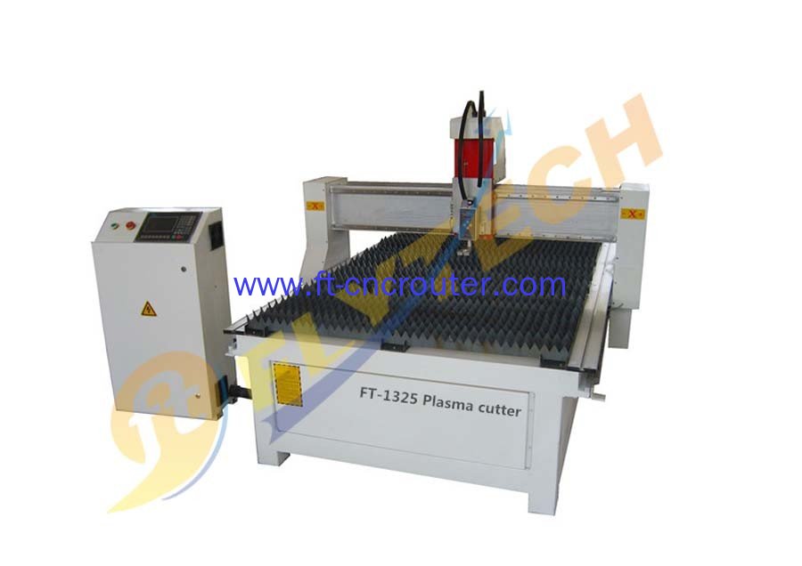 Factory price Plasma cutting Machine for thin metal sheet with high precision FT-1325