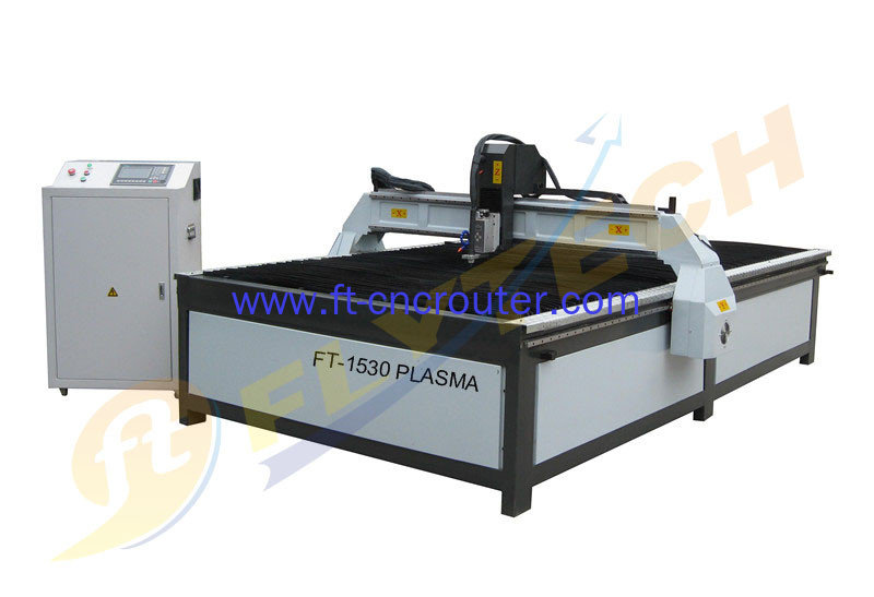 Best selling high precision 5*10feet Plasma Cutting Machine for metal cutting