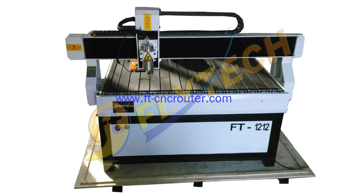 high precision 4*4feet CNC Router machine with DSP system with factory price