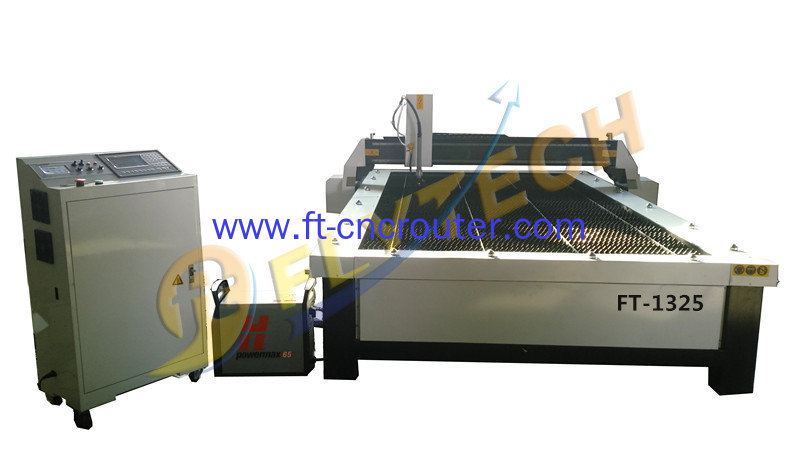 New design industrial Plamsa Metal cutting machine cut SS powerfully with 4*8feet