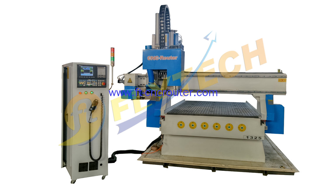 new 1325 disc ATC woodworking cnc router Machine on sales in 2015
