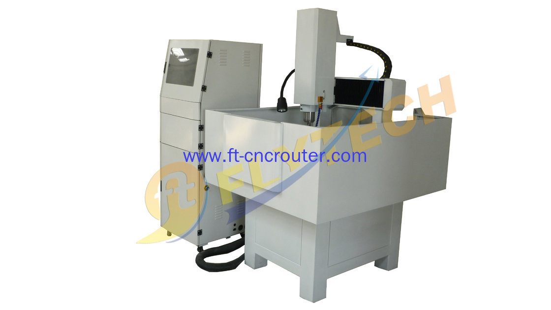 New design small size 4040 aluminum sheet engraving machine cnc router