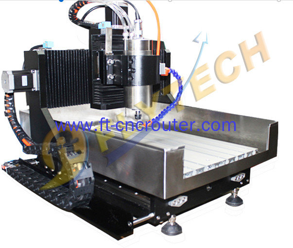 New arrival Desktop cnc router 3040 for jade engraving with high precision Mach3 system