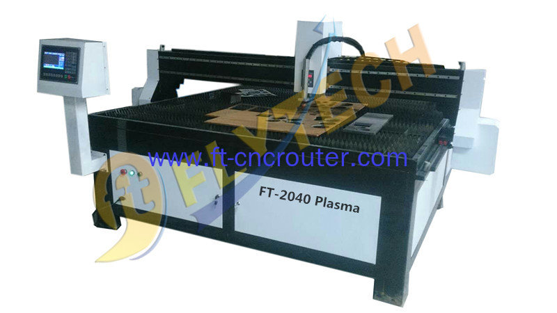 New design big size 2040 Plasma Cutting Machine with 160A  for metal cutting