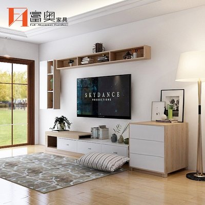 All Aluminum Living Room Furniture Metal TV Bench Cabinet Stands